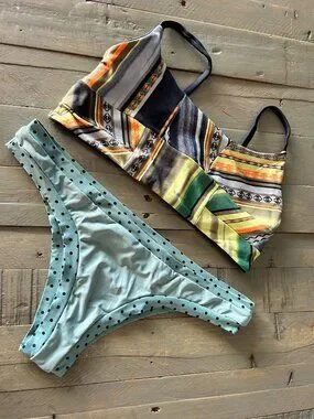 San Lorenzo | Swim | San Lorenzo 2piece Mixmatch | Poshmark